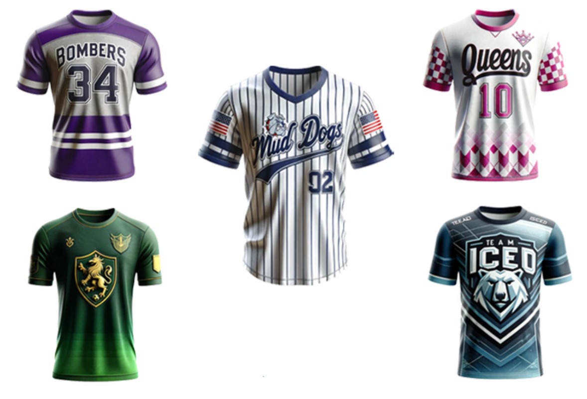 Sublimation Custom Apparel Printing